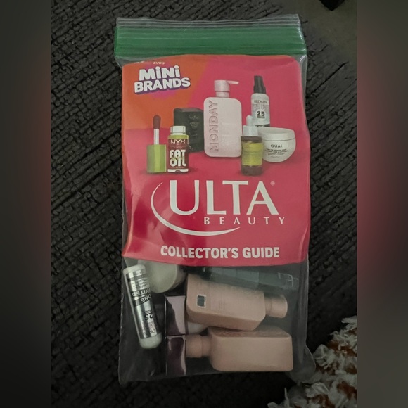 Zuru | Toys | Ulta Beauty Mini Brands Collectors Set | Poshmark